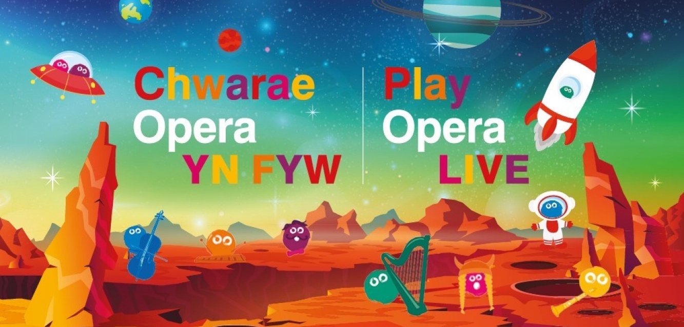 Sci-Fi and Classical Music | WNO