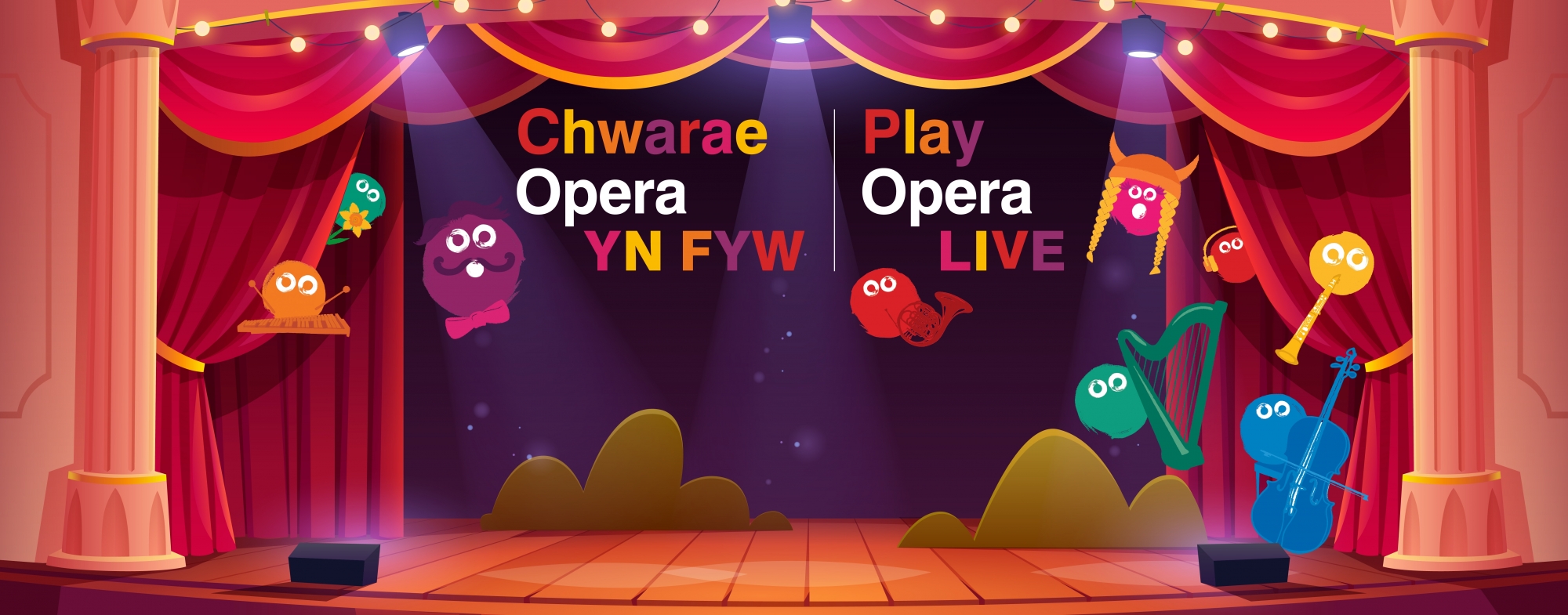 Play Opera LIVE | WNO