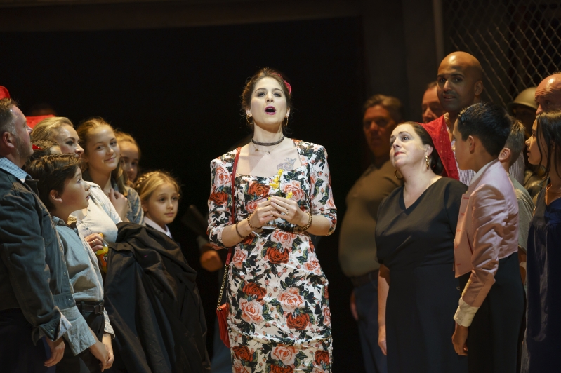 Carmen - tragic heroine or feminist icon? | WNO