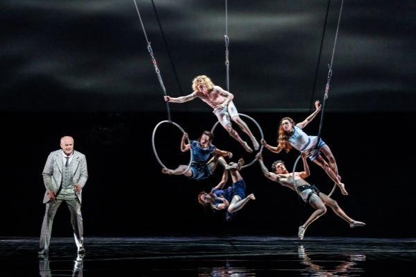 An Audience with Aerialist Antony César | WNO