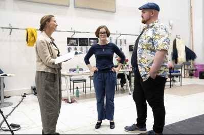 Get to know Nicky Spence | WNO