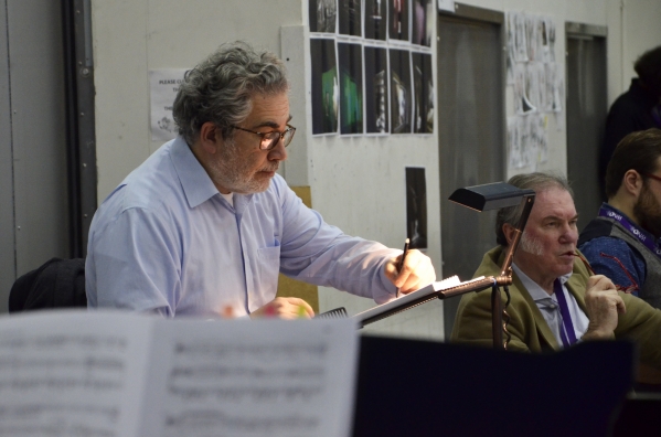 Rizzi at Sixty | WNO