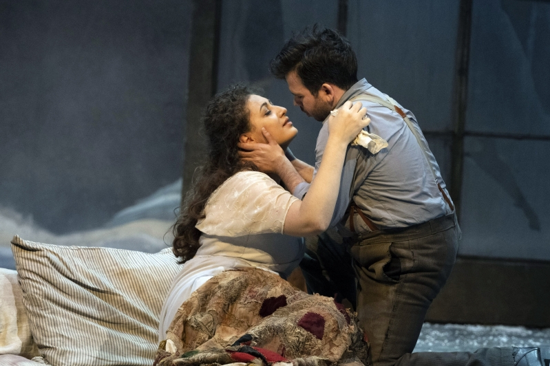 Star-Crossed Lovers in the Theatre and Concert Hall | WNO
