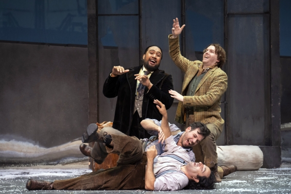 A History of Italian Opera Singing | WNO