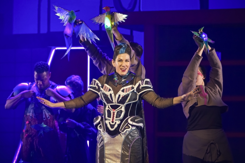 Who’s who in The Magic Flute | WNO