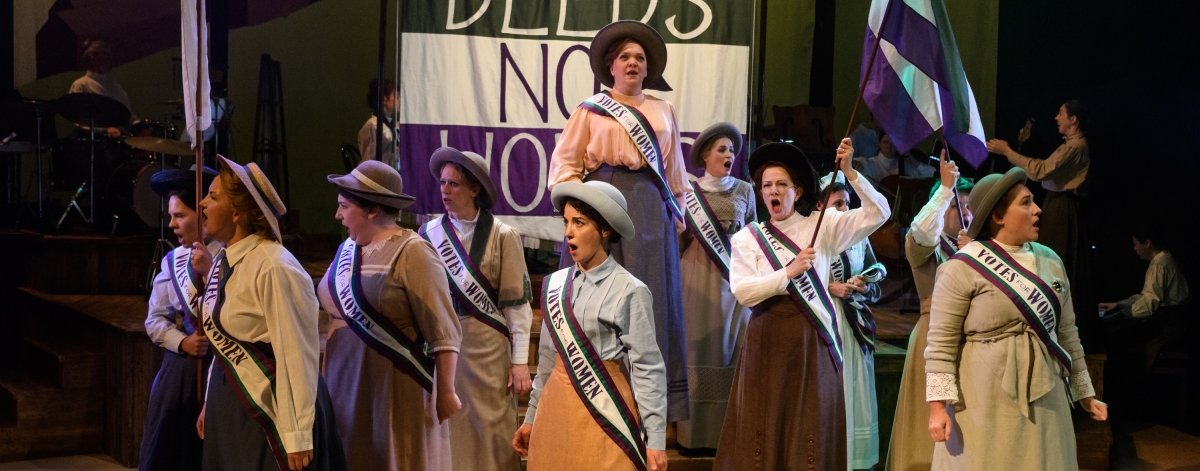 Rhondda Rips It Up! Elena Langer | WNO