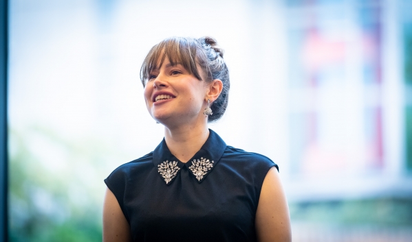 In conversation with Siân Griffiths | WNO