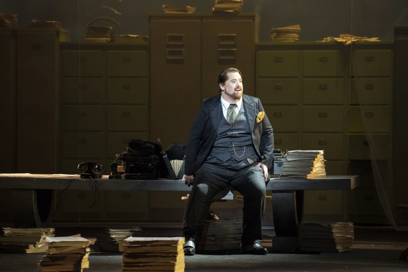 Get to know Nicky Spence | WNO