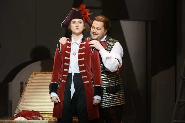 Exploring Trouser Roles | WNO