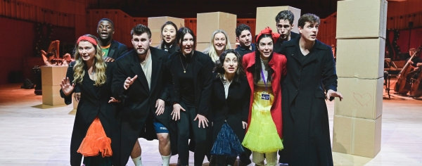 National Opera Studio Showcase | WNO