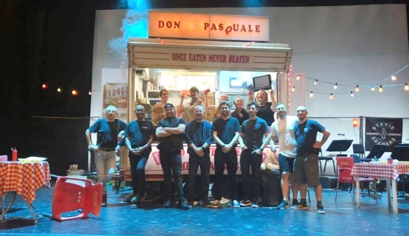 A day in the life of an Assistant Stage Manager | WNO