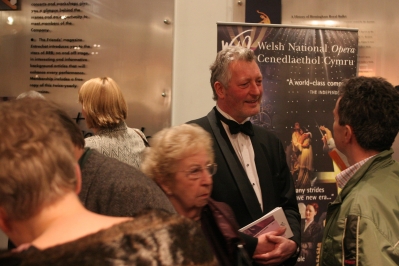 Ian Douglas - how two weeks became 45 years... | WNO