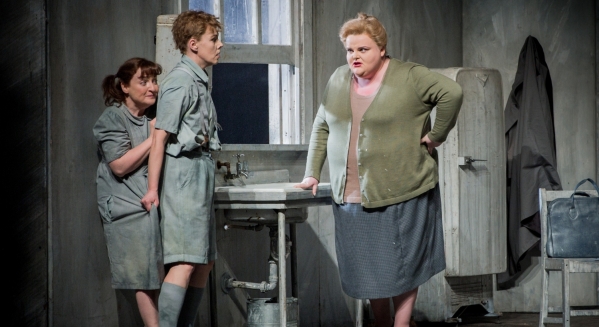Mothers in Opera | WNO