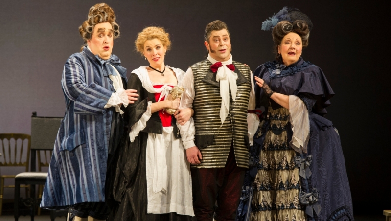 Mothers in Opera | WNO